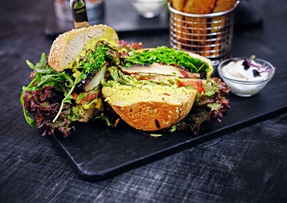 Dishes for vegetarians and vegans - RecipesAvenue