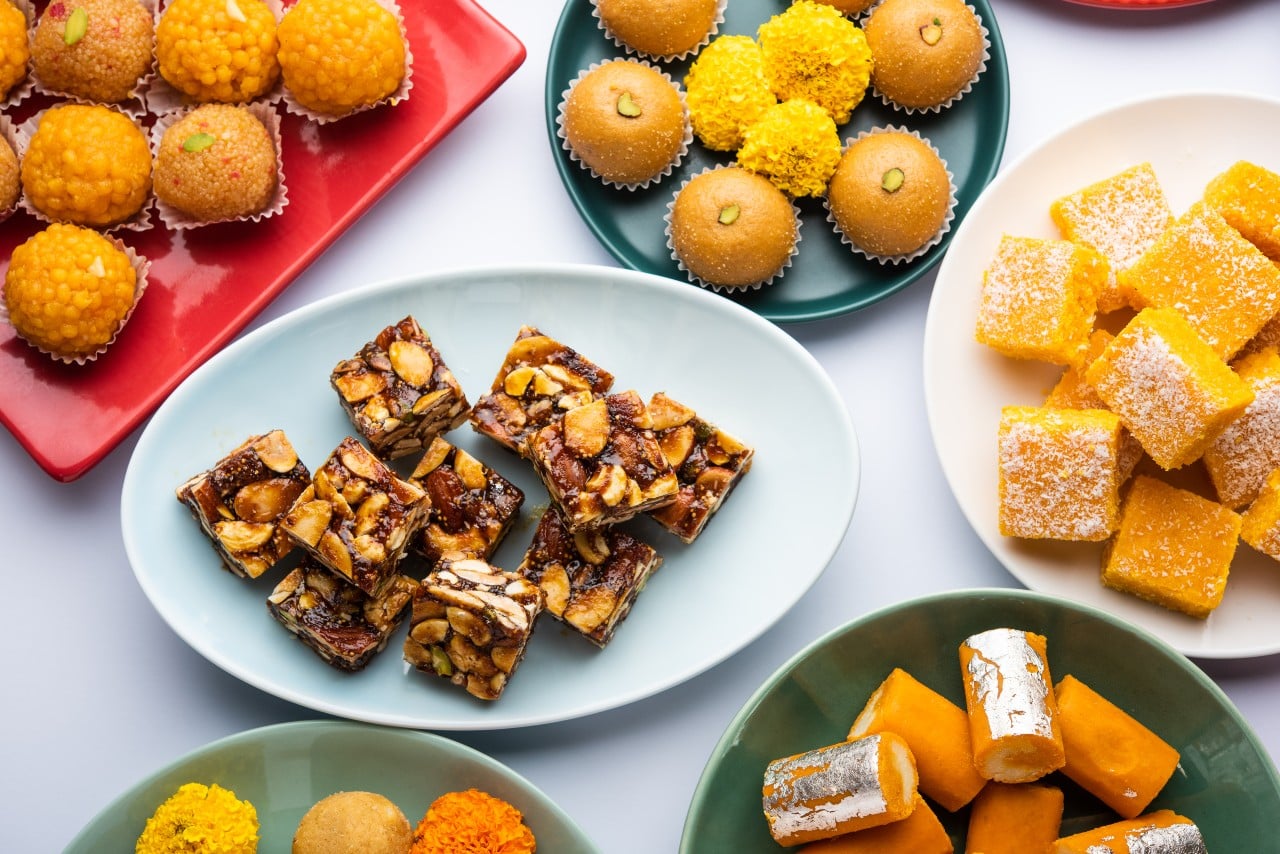What Are the 20 Best Indian Sweets of All Time? from "Awesome Cuisine ...
