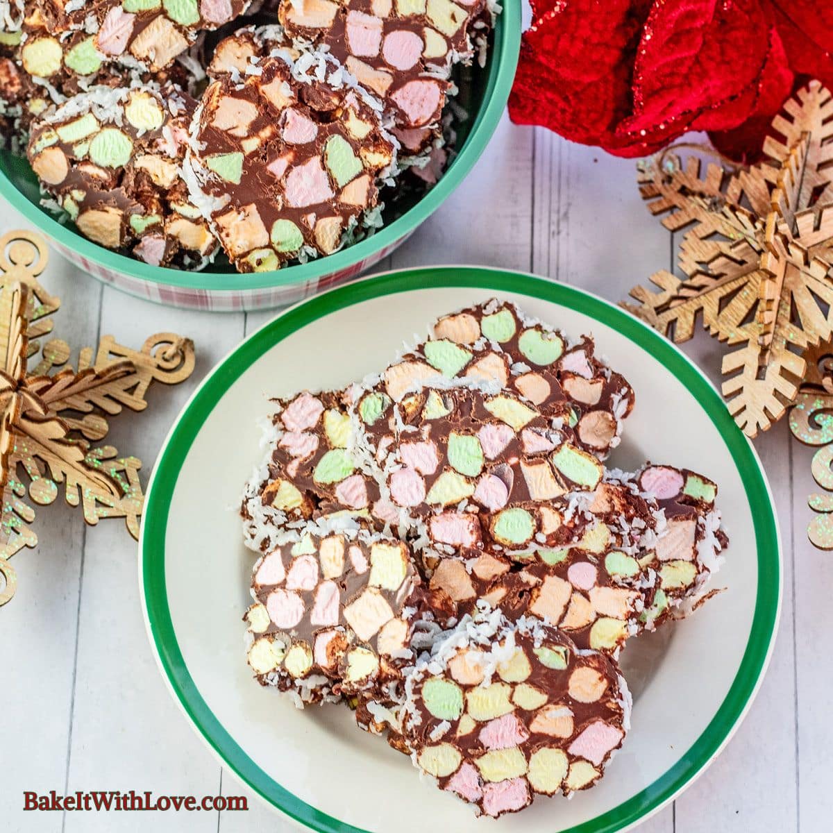 Church Window Cookies (Cathedral Windows) from "Bake It With Love" and ...