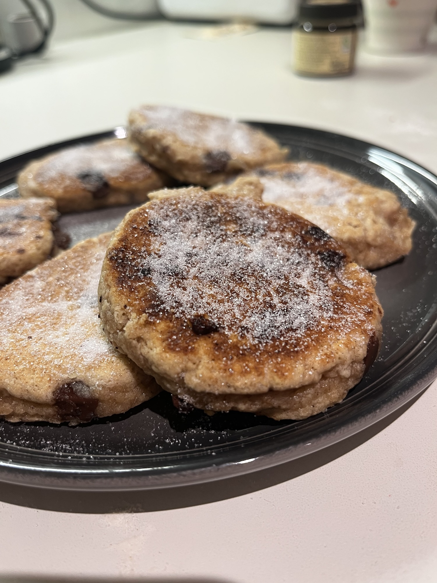 Emergency Welsh Cakes from "Lucy's Friendly Foods" and its similar ...